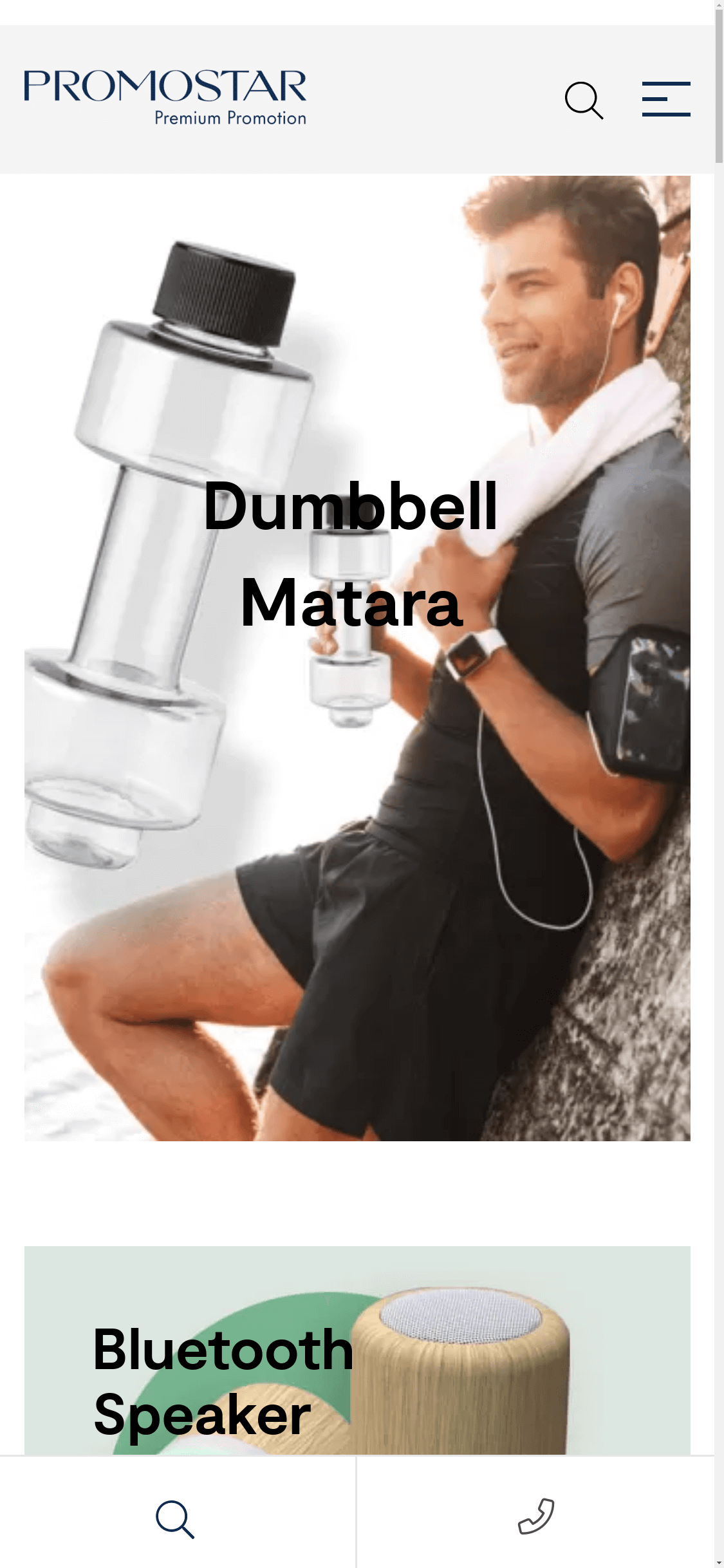 Promostar - Promotional Products - References | Bonduo Digital Agency